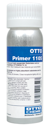 OTTO Primer 1105 - Der Universal-Primer für saugende Untergründe ...